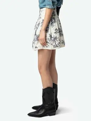 Zadig&Voltaire Jocky Skirt