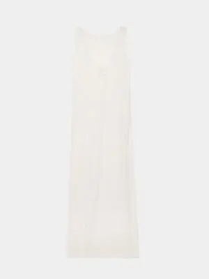 Zadig&Voltaire Deva Navy Sleeveless Dress