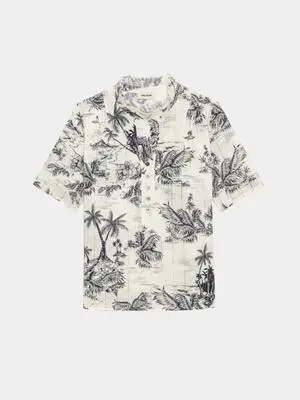 Zadig&Voltaire Topher Top - Ecru