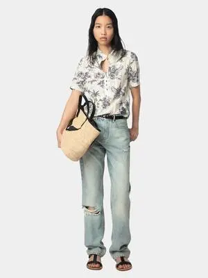 Zadig&Voltaire Topher Top