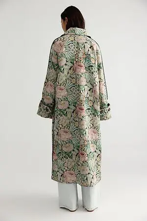 Rodebjer Yuna Opulent Coat
