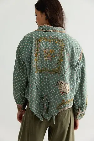 MAGNOLIA PEARL Divini Symphony Jacket