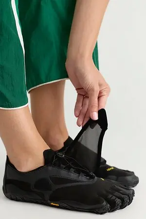 Vibram Trailope Fivefingers - Black