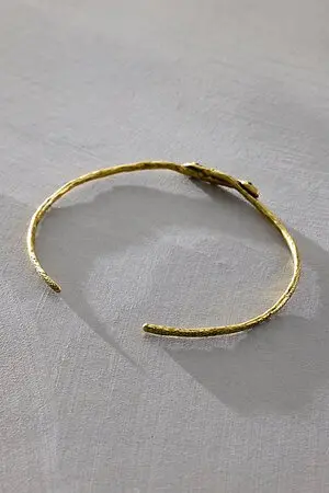 ALKEMIE Double Serpent Arm Band