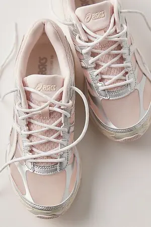 Asics Gel-cumulus 16 Translucent Sneakers - Pink Cloud/pure Silver