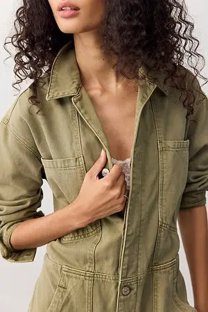 Free People We The Free Jacoby Carpenter Jumpsuit