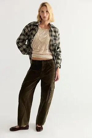Women's Cord Pants