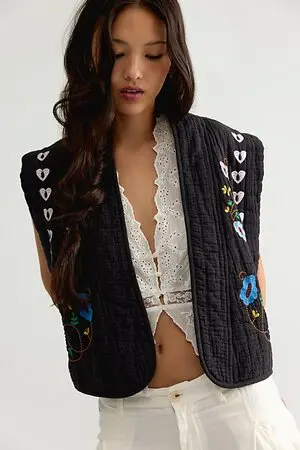 SISSEL EDELBO Samira Vest