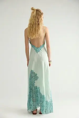 HANSEN & GRETEL Juno Maxi Dress
