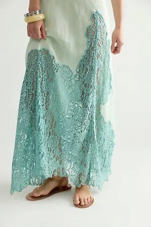 HANSEN & GRETEL Juno Maxi Dress