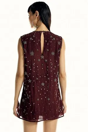 Free People Brighter Days Mini Dress