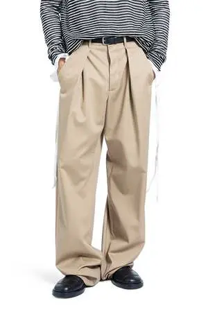 Men's Ann Demeulemeester Pleated