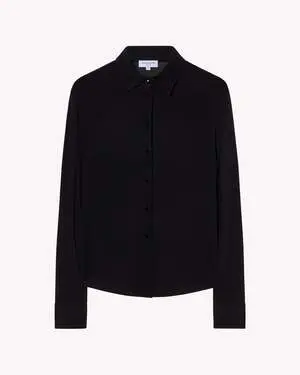 Serena Bute Jersey Stretch Fit Shirt