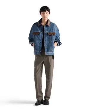 Prada Denim Jacket