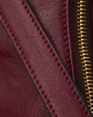 Prada Aimée Large Nappa Leather Bag