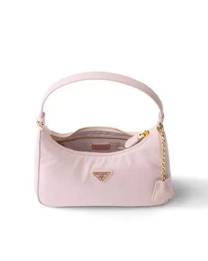 Prada Re-edition 2005 Re-nylon And Saffiano Mini Bag