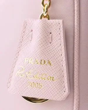 Prada Re-edition 2005 Re-nylon And Saffiano Mini Bag