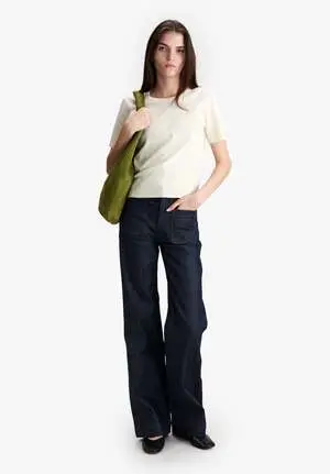 A.p.c. Victoria Jeans - Indigo
