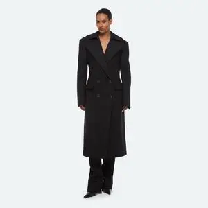 Helmut Lang Sculptural Coat
