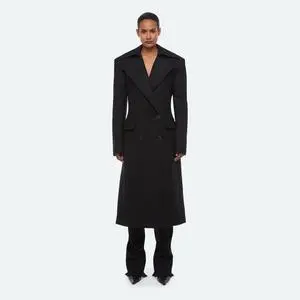 Helmut Lang Sculptural Coat