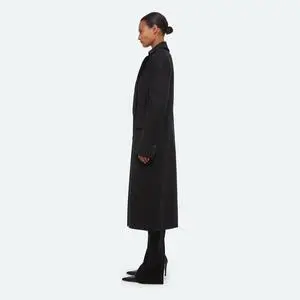 Helmut Lang Sculptural Coat