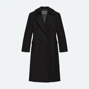 Helmut Lang Sculptural Coat
