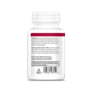 KYOLIC Aged Garlic Extract Formula 107