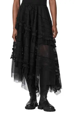 Allsaints Midi Skirts