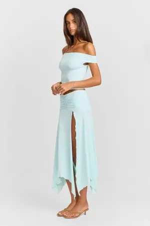 SASHA THERESE Chloe Midi Skirt
