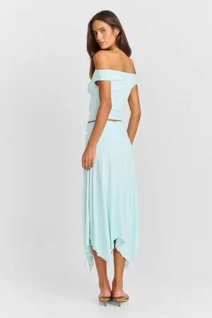 SASHA THERESE Chloe Midi Skirt