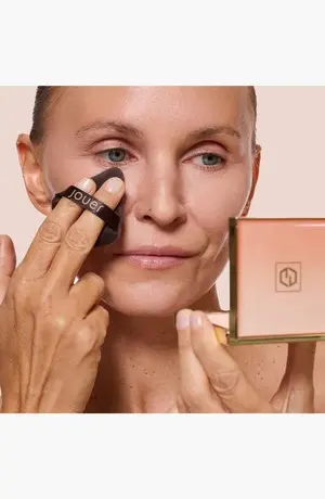 Jouer Perfecting Puff Set