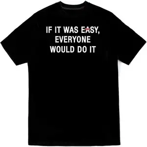 VERYRARE Easy Peasy Tee - Black