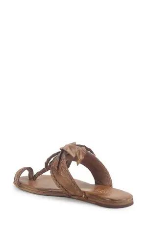 Bed Stu Isobel Toe Loop Sandal