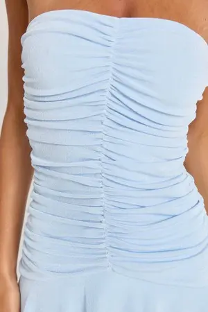SASHA THERESE Elsie Mini Dress