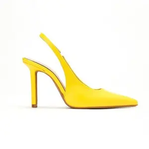 KNEETOES Quincy Heels