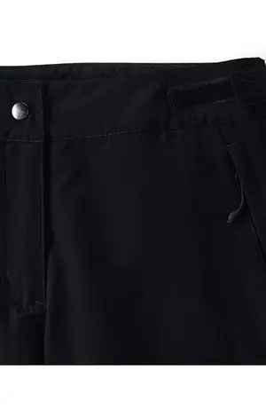 LANDS' END Squall Waterproof Insulated Snow Pants - Black