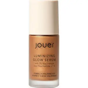 Jouer Luminizing Glow Serum With 7% Niacinamide - Sunglow
