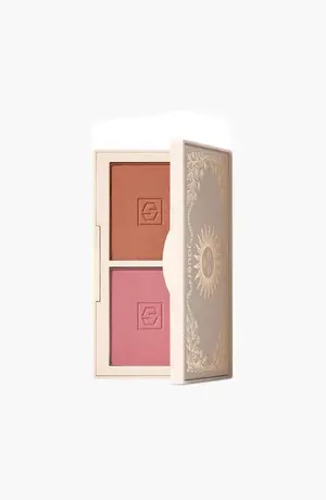 Jouer Mini Blush Bouquet Dual Blush Palette - Sunburnt