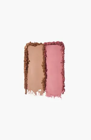 Jouer Mini Blush Bouquet Dual Blush Palette - Sunburnt