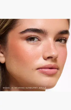 Jouer Mini Blush Bouquet Dual Blush Palette - Sunburnt