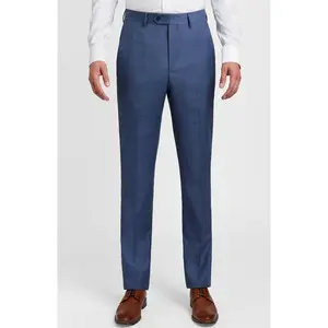 SANTORELLI Roma2 Super 130's Bi-stretch Wool Trousers