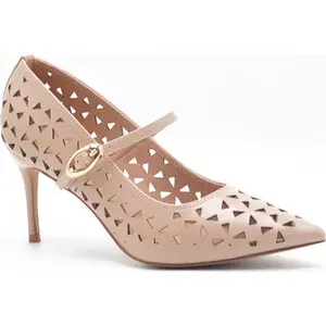 KNEETOES Celestine Pumps - Camel