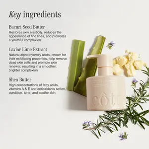 COTE BEAUTY Hydrating Hand & Body Lotion