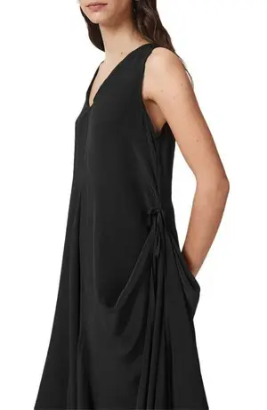 ALLSAINTS Sybil Midi Dress