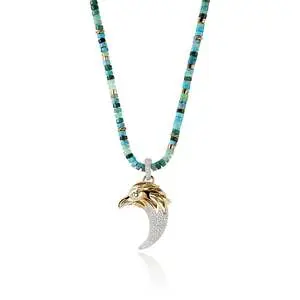 John Hardy Artisan Series Legends Eagle Necklace Set