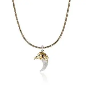 John Hardy Artisan Series Legends Eagle Necklace Set