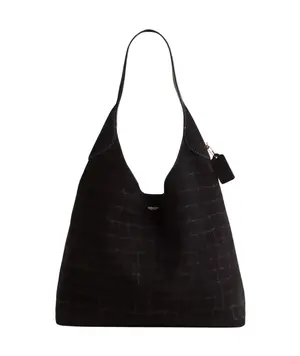 COACH Restored Brooklyn Shoulder Bag 39 - Black