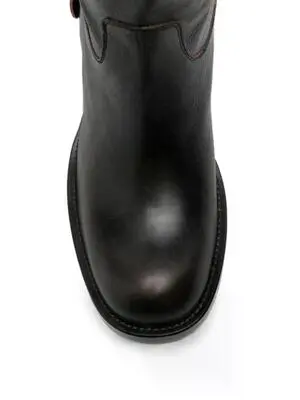 Chloé Dakota Buckle-strap Boots
