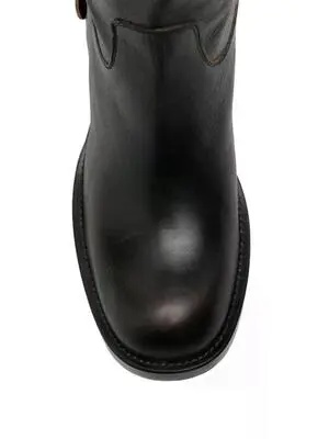 Chloé Dakota Buckle-strap Boots
