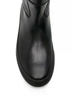 Chloé Delia Buckle-strap Boots